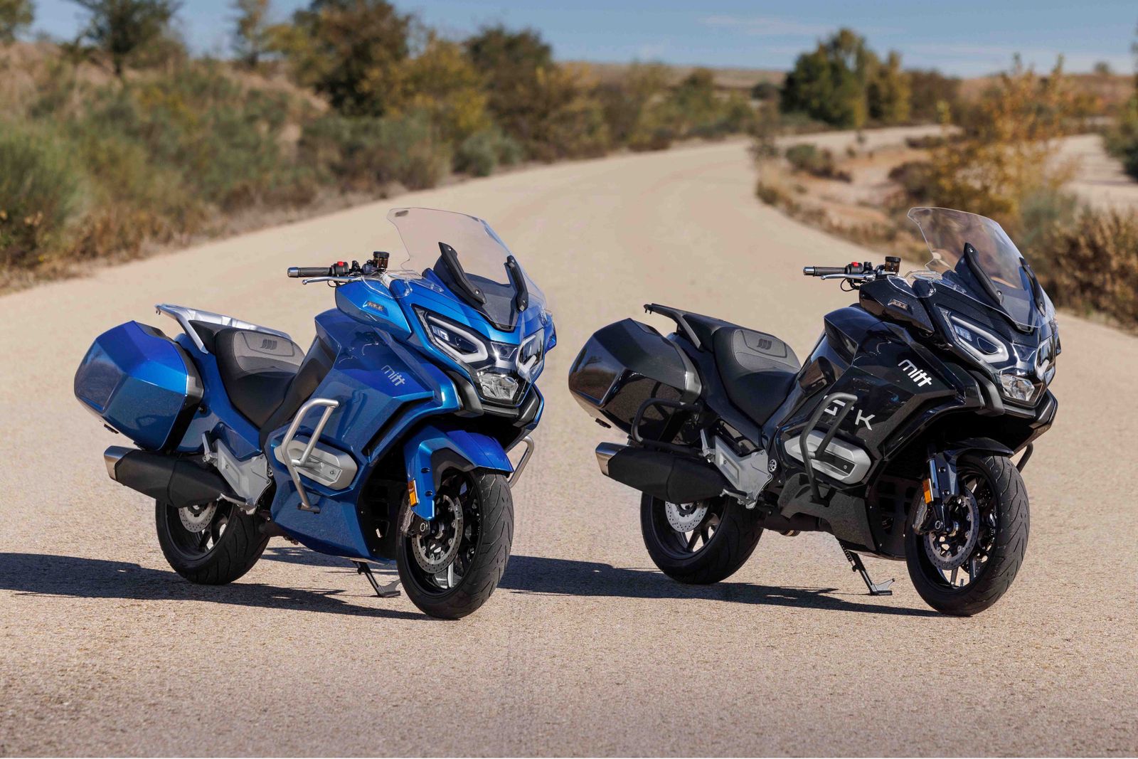 MITT GT-K - MITT Motorcycles